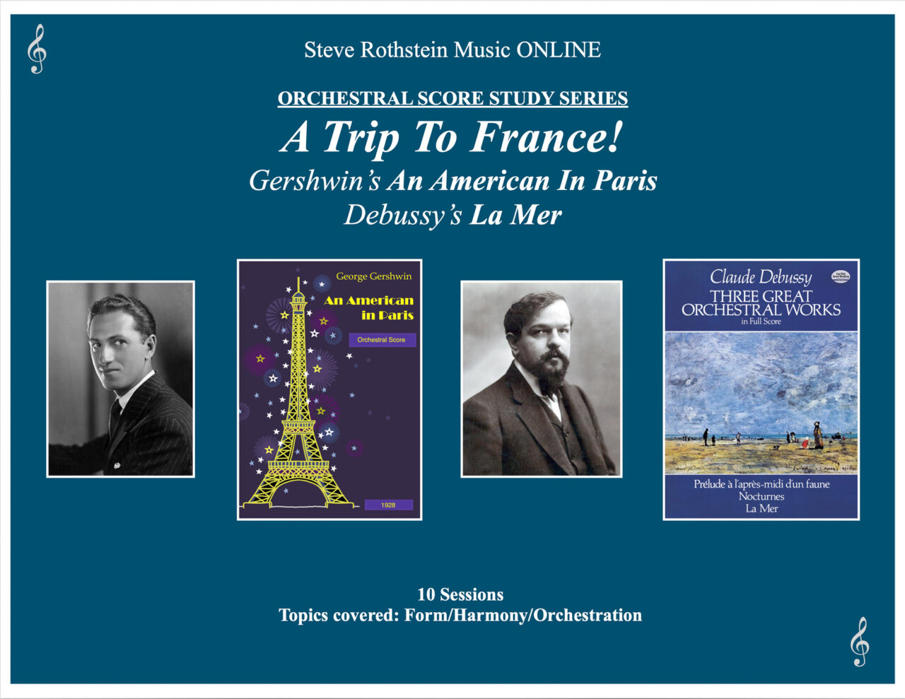 Online Classes | Steve Rothstein Music